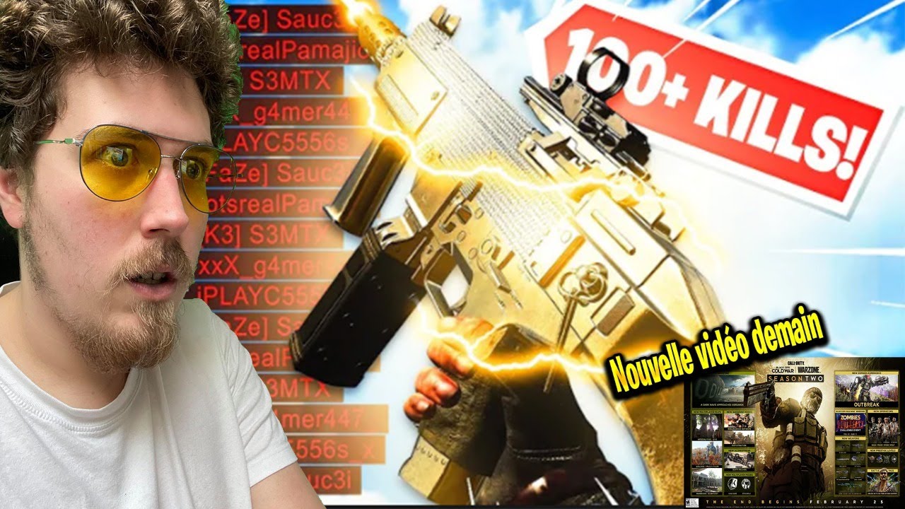🔴ONE SHOT avec la KSP 45! (BEST CLASS) sur COD BLACK OPS COLD WAR - YouTube