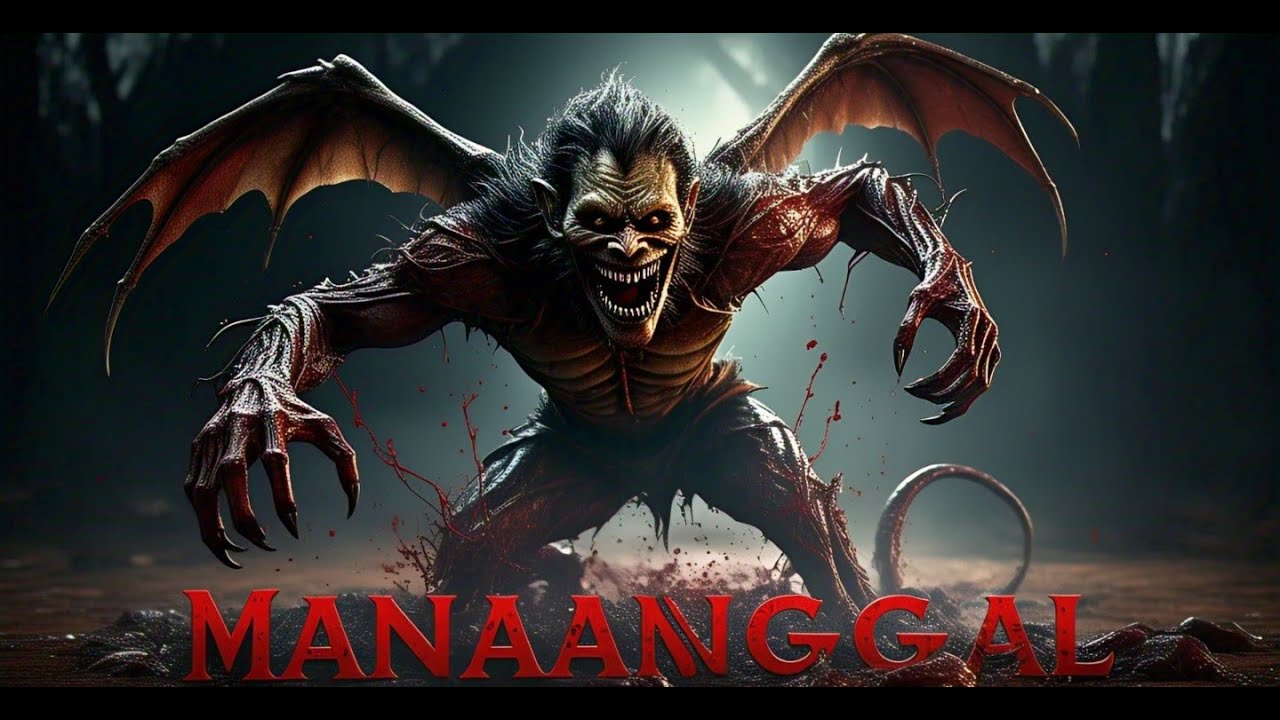 Manananggal Horror Legend 👹 | True Scary Stories in Hindi | सच्ची ...