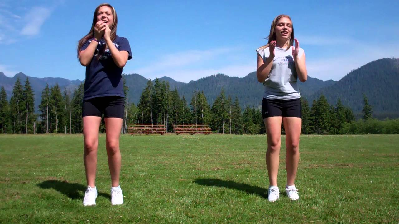 Get Fired Up, Be Aggressive, G GO - YouTube