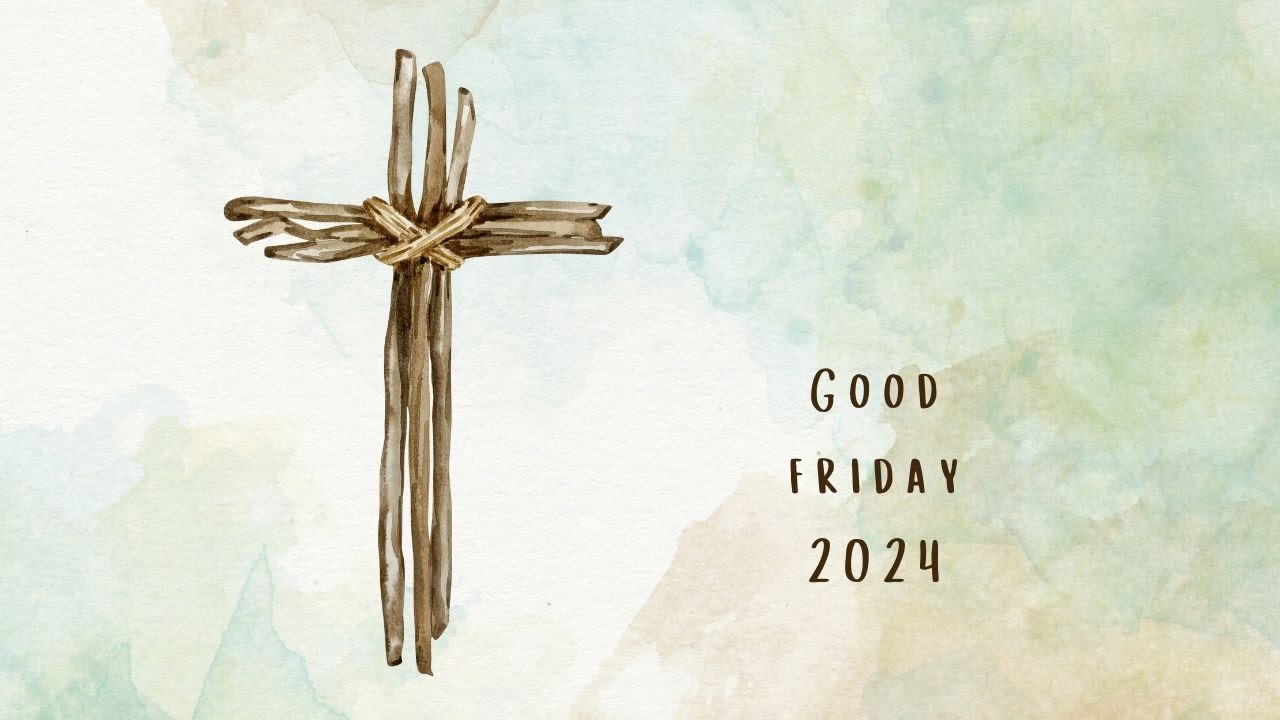 New Life Dresher Good Friday Service - YouTube