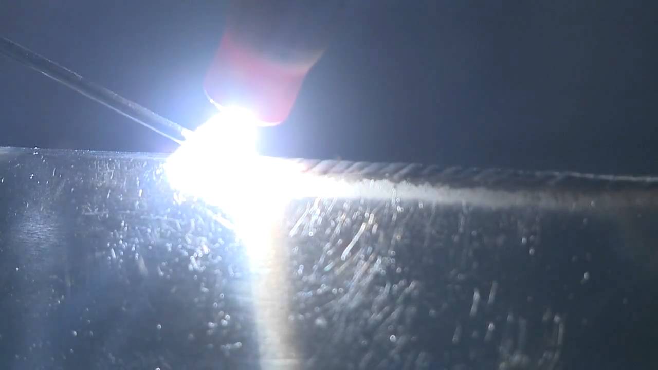 Tig Welding Gases Youtube