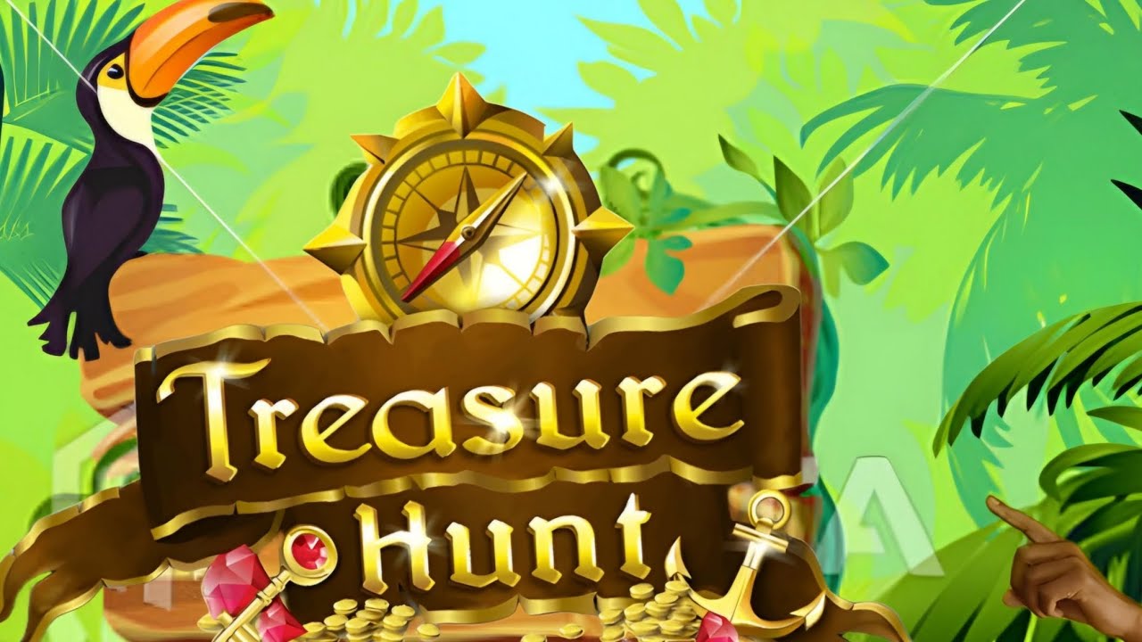 TREASURE HUNT ||Teaser|| - YouTube