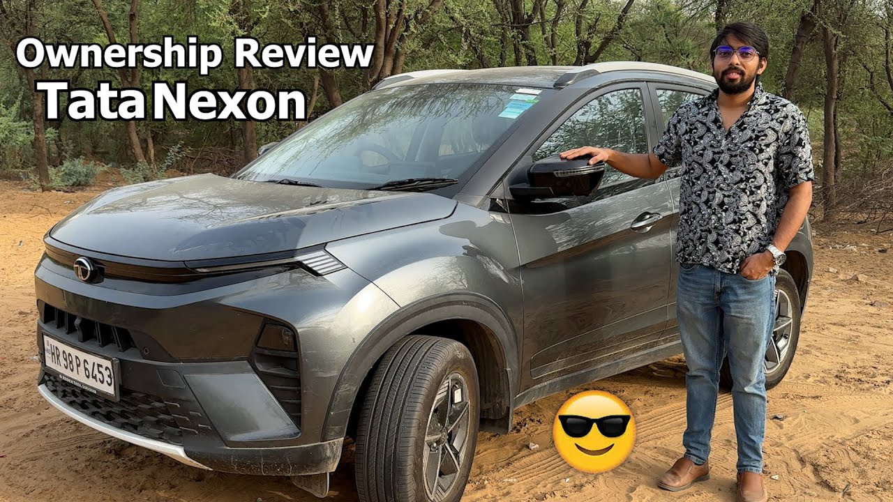 Most Honest Ownership Review of Tata Nexon || Problem in Tata Nexon ...