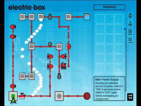 Eletric box completo - YouTube