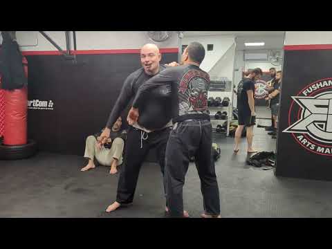 Raça Luta Livre / semaine #22 /saison 23-24 / lundi / travail en over ...