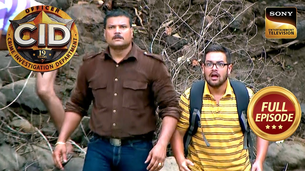 कैसे करेगी Team CID Island पर फंसे हुए Dr Salunke की खोज? | CID | Full ...
