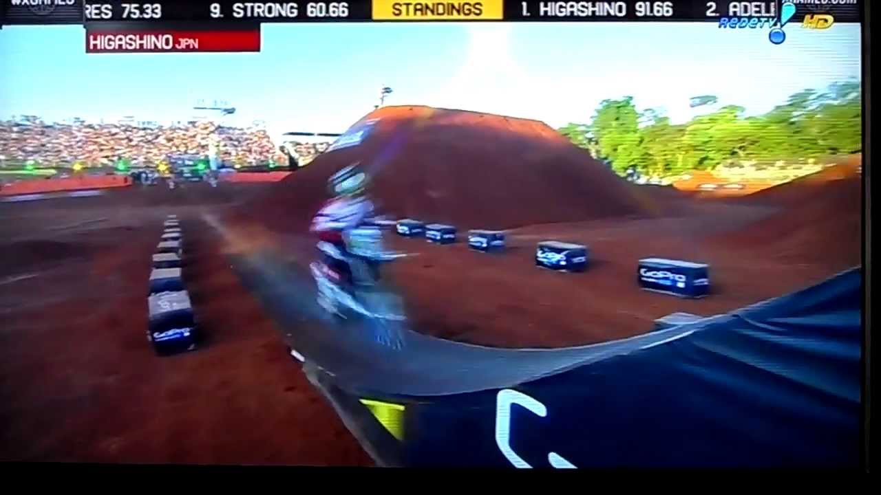 X-Games Brasil Motocross Freestyle em full HD!!! - YouTube