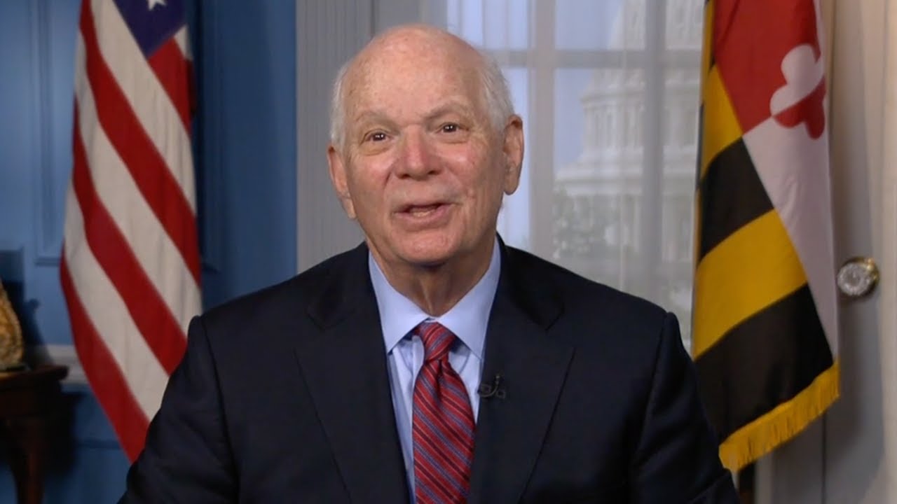 Sen. Ben Cardin remarks - 2022 MEDE Capstone - YouTube