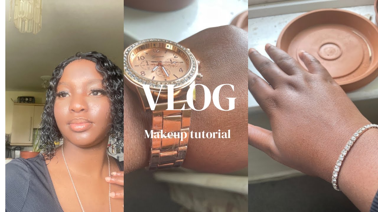 Makeup tutorial…… - YouTube