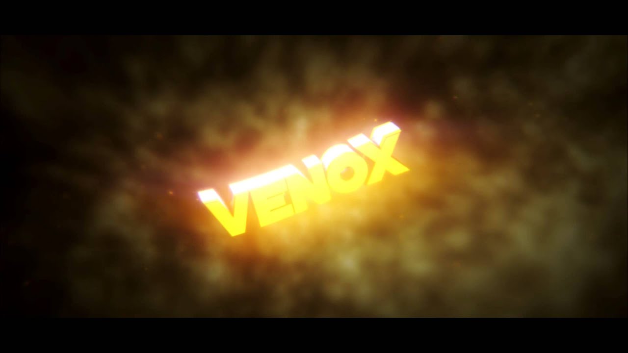 Venox Intro | Contest Entry | by DenGraphics. - YouTube