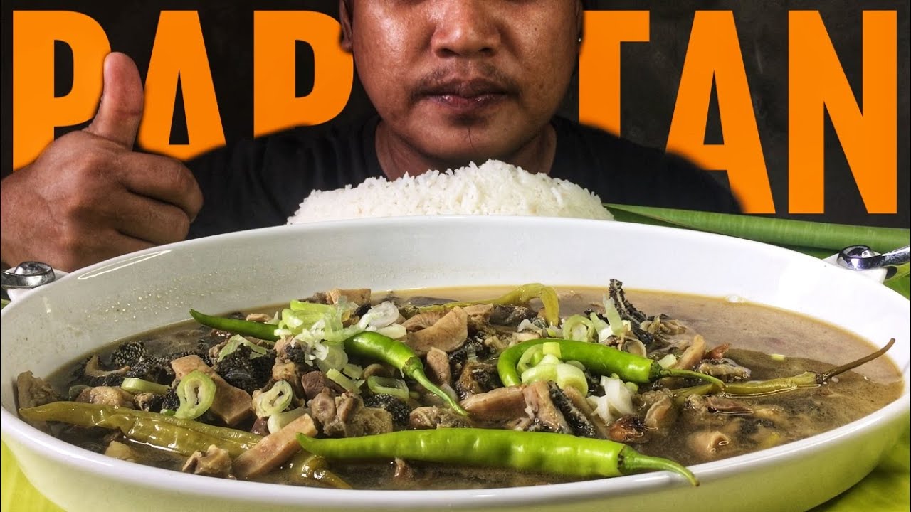 PAPAITAN MUKBANG | FILIPINO MUKBANG | MUKBANG PHILIPPINES - YouTube