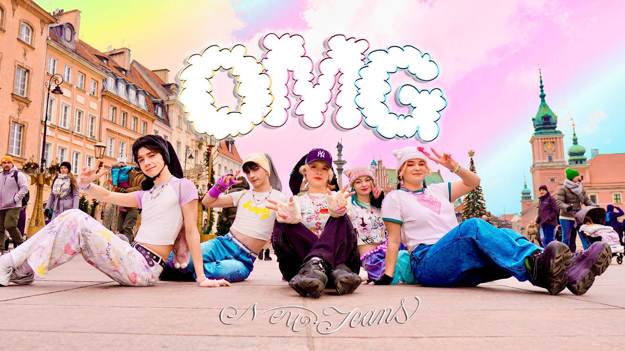 [KPOP IN PUBLIC | ONE TAKE] NewJeans (뉴진스) - 'OMG' Dance Cover by ...