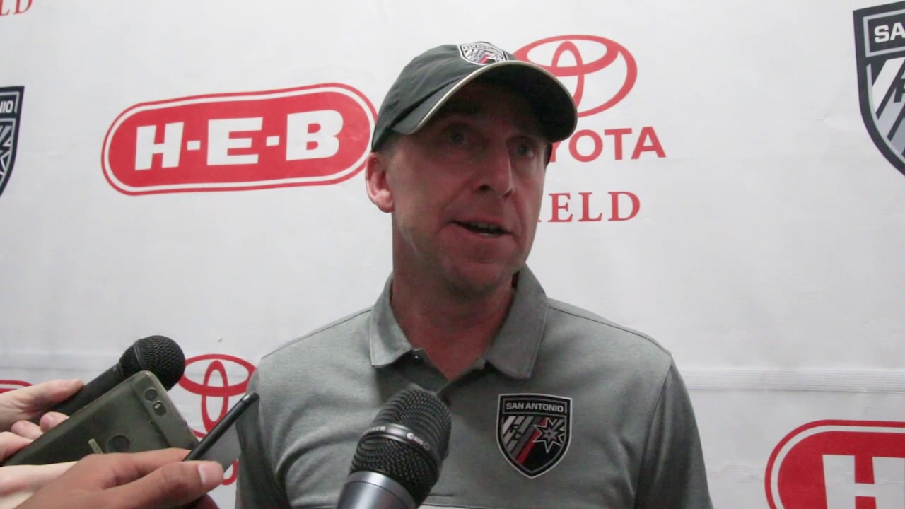 Darren Powell Postgame - YouTube