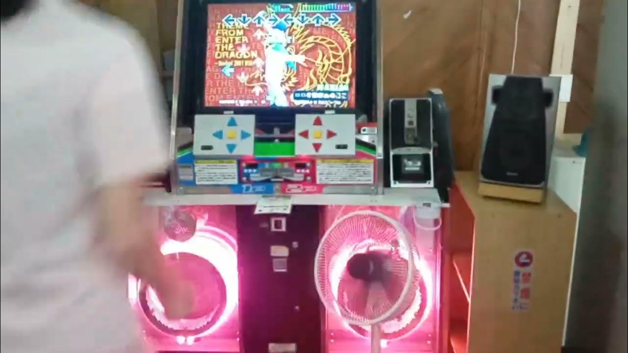 DDR 4thMIX plus THEME FROM ENTER THE DRAGON MDP B - YouTube