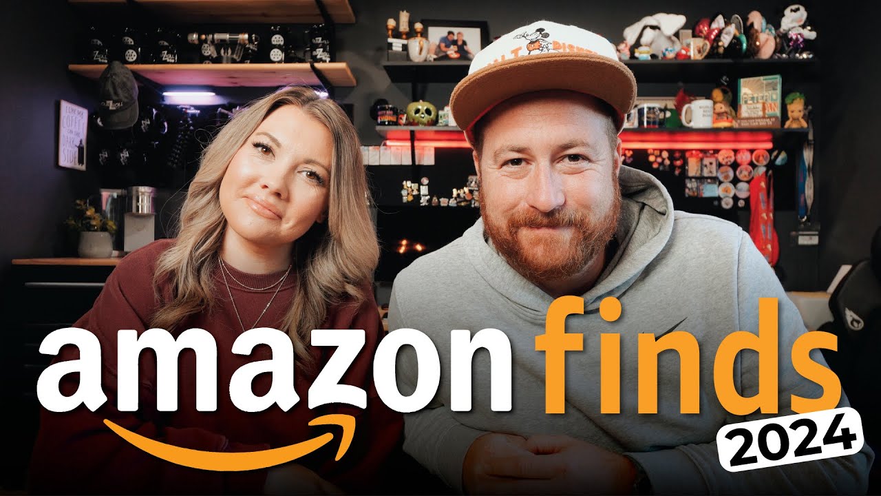 🛍️ Top Amazon Finds for 2024 –Our Personal Favorites! 📦 - YouTube