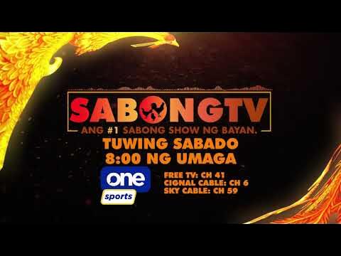 SABONG TV THEME SONG (OST) - YouTube