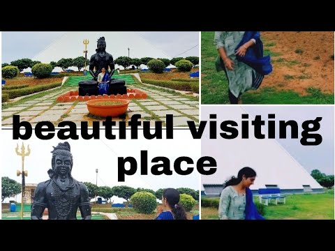 Beautiful and peaceful place ! kadthal ! Maheswara Maha Pyramid ॥ Madhu ...