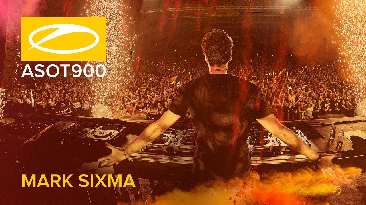 Mark Sixma live at A State Of Trance 900 (Madrid - Spain) - YouTube