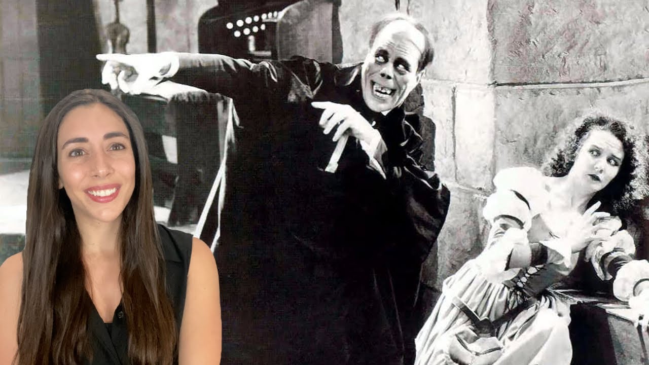 The Life of Phantom of the Opera Star (and Family Friend) Mary Philbin ...