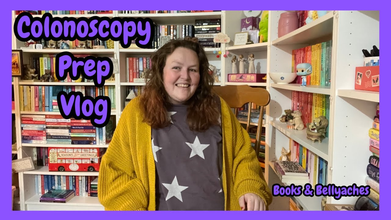 Colonoscopy Prep Vlog: Hints and tips for NHS Colonoscopies from ...