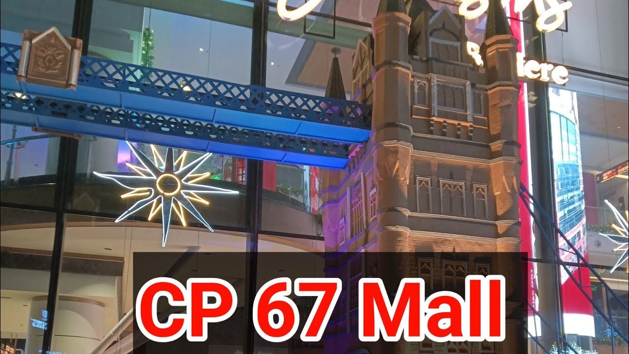 CP67 Mall view........Live on #live - YouTube