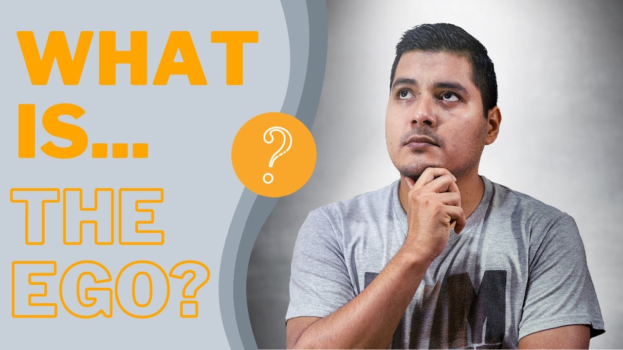What is the Ego? || How the Ego is Formed - YouTube