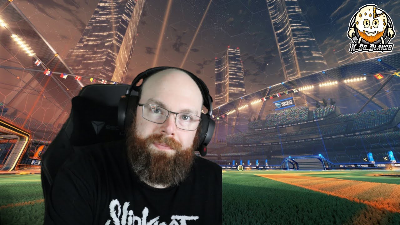 Rocket League! Lets get some games in! - YouTube