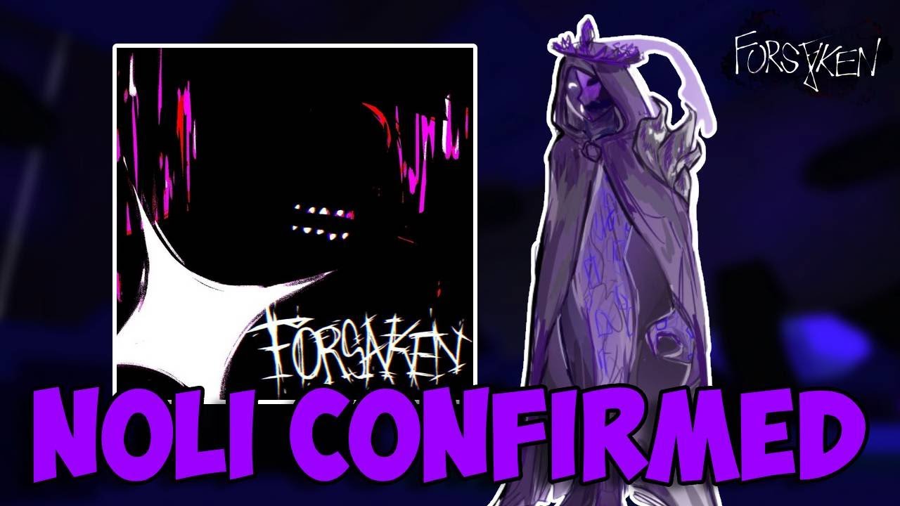 Forsaken News NOLI CONFIRMED Release Date July 11th! | Roblox - YouTube