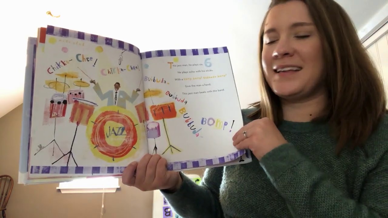 THIS JAZZ MAN - YouTube