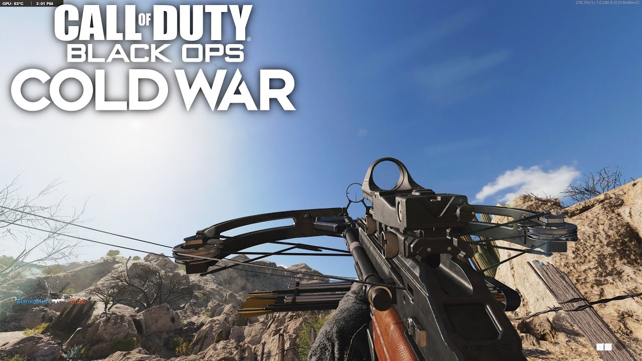 Call of Duty Black Ops Cold War | Multiplayer Gameplay | LIVE - YouTube