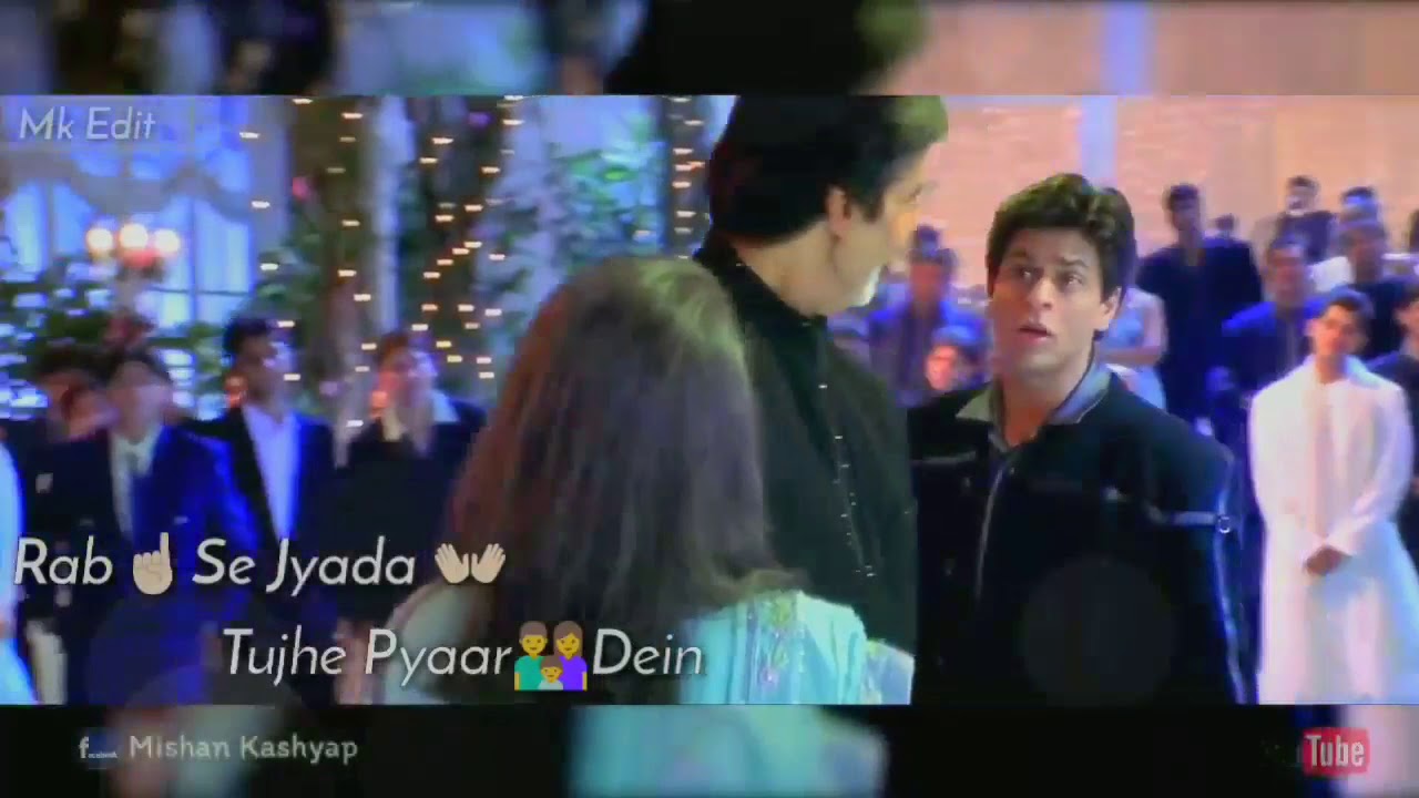 Rabba menu maf kare - YouTube