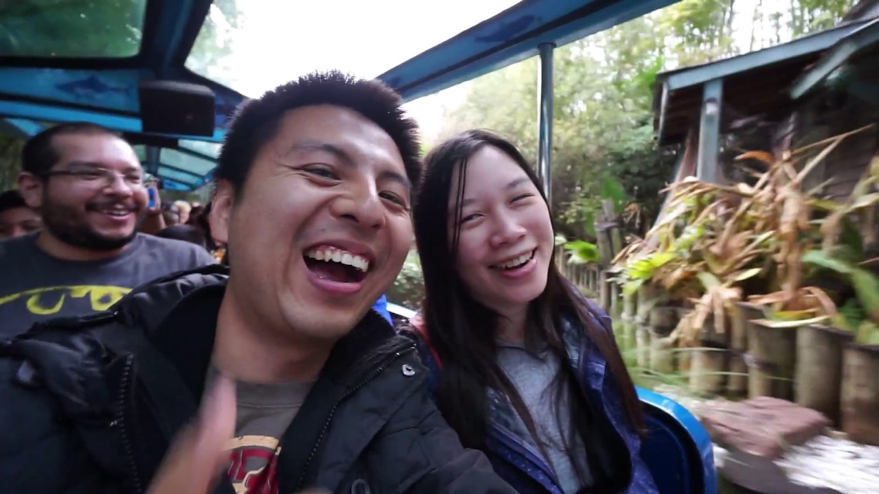 JSAdventure #296 - Downtown Aquarium-Shark Voyage Train (Houston, TX ...