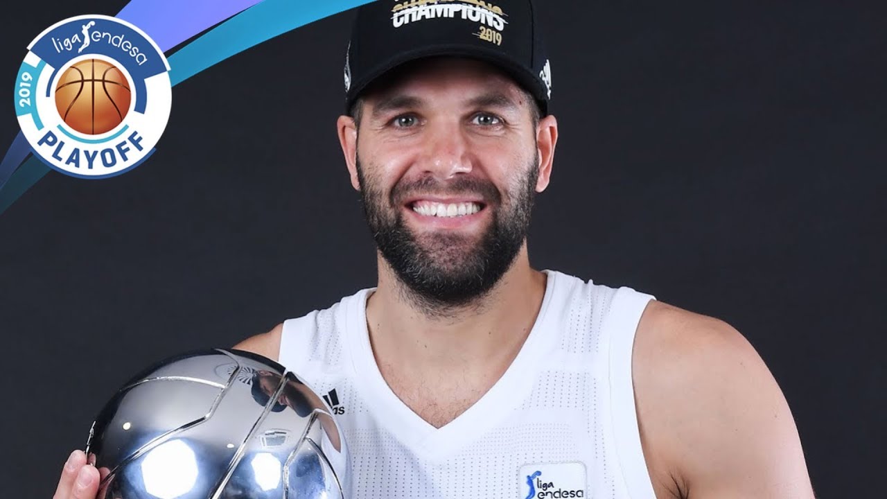 Felipe Reyes: "Hemos hecho un trabajo increíble" | Liga Endesa - YouTube