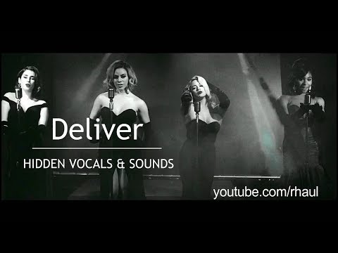 Fifth Harmony - Deliver (Hidden Vocals and Sounds)