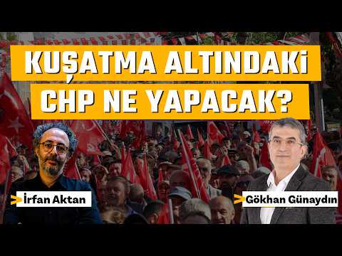 #CANLI | Kuşatma altındaki CHP ne yapacak? | #NasılYapmalı