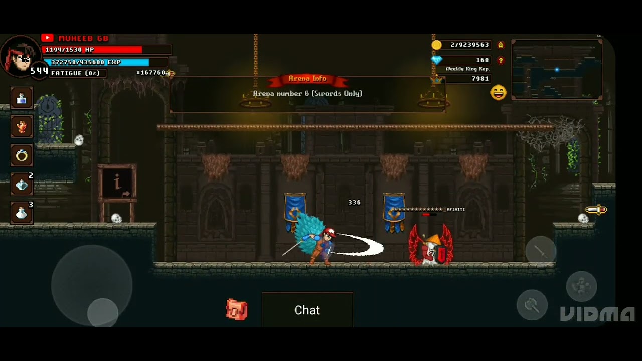 (Gobattle.io) who want ultra ll PVP Win and get ultra - YouTube