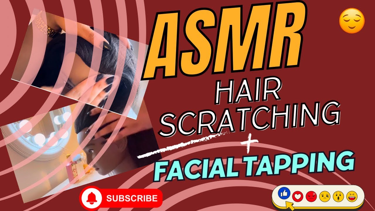 Unveiling the Hidden Magic of ASMR Tapping and Massage - YouTube