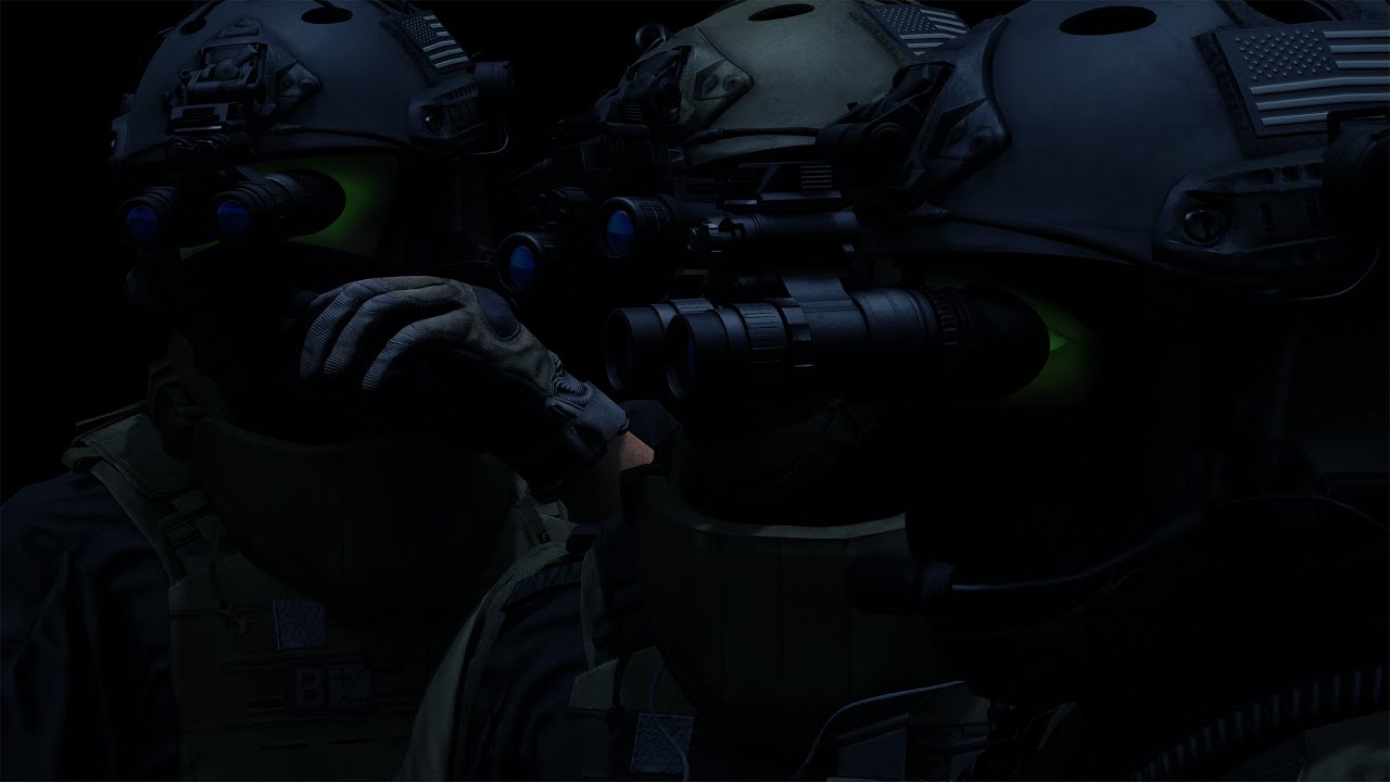 Call of Duty Modern Warfare - Shadow Company mod - Blackout - YouTube