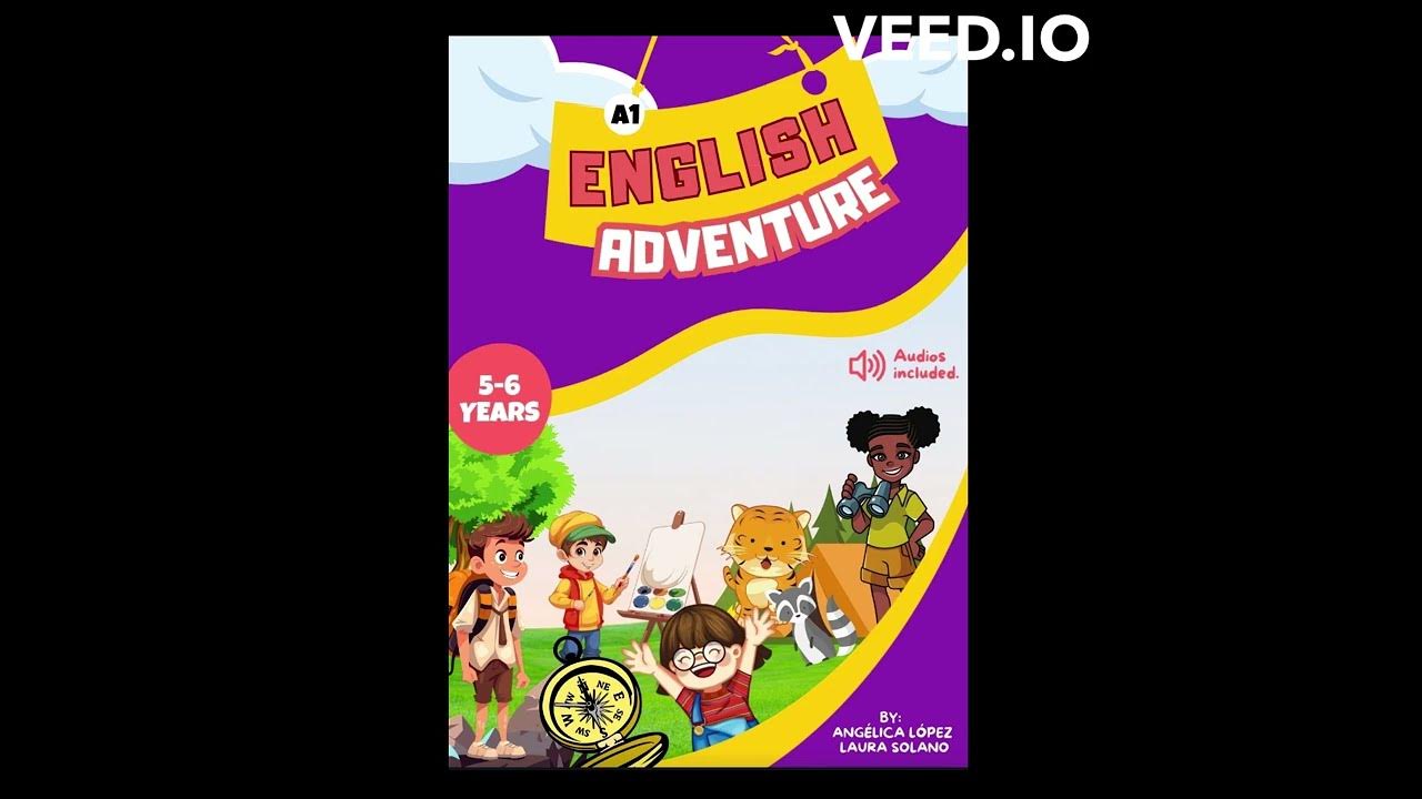 ENGLISH ADVENTURE. UNIT 1 "ANIMALS". ACTIVITY 3 "WHO IS WHO?" - YouTube