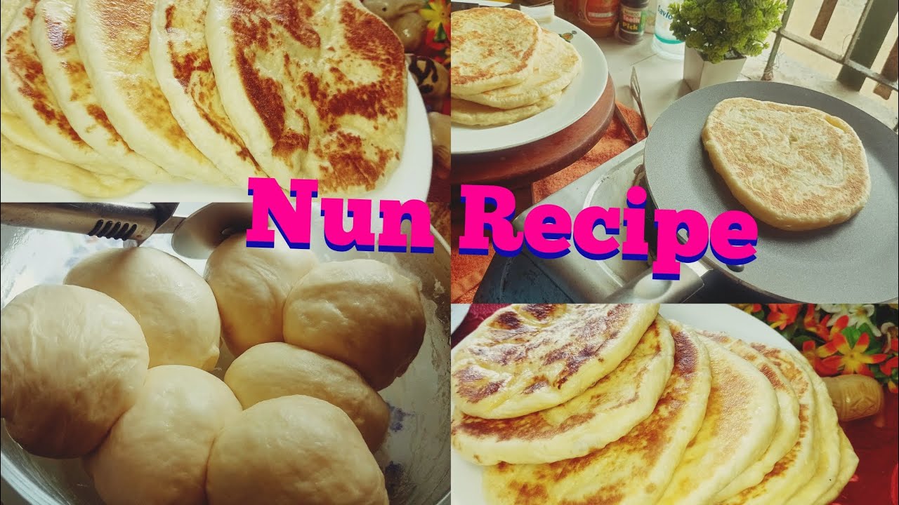 অনেক লোভনীয় ,সফট , ও flappy মজাদার নান না খেলে মিস করবেন।। How to make ...