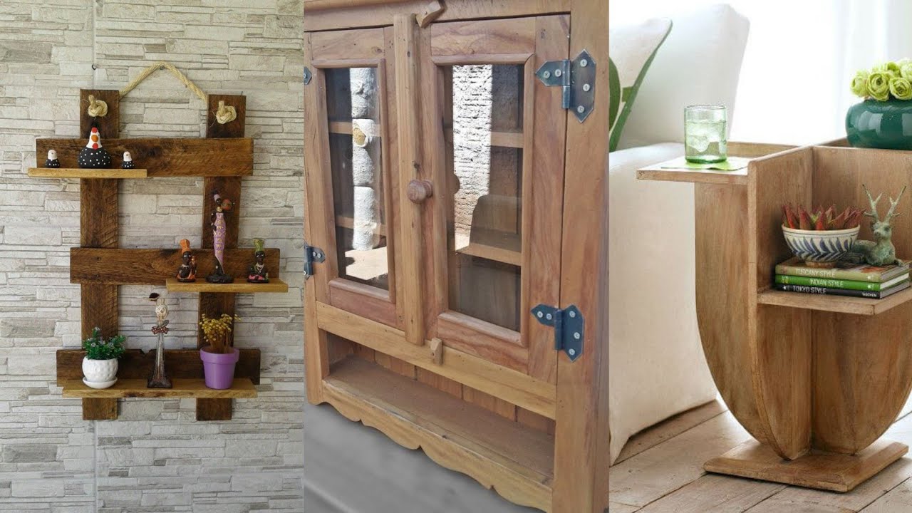 TOP 50 ATTRACTIVE AND PROFITABLE WOOD WORK IDEAS WOODEN HOME PROJECT ...