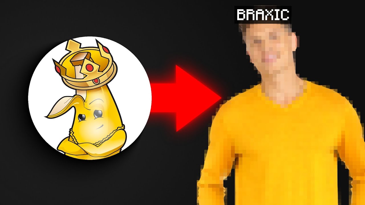 Braxic Face Reveal? - YouTube