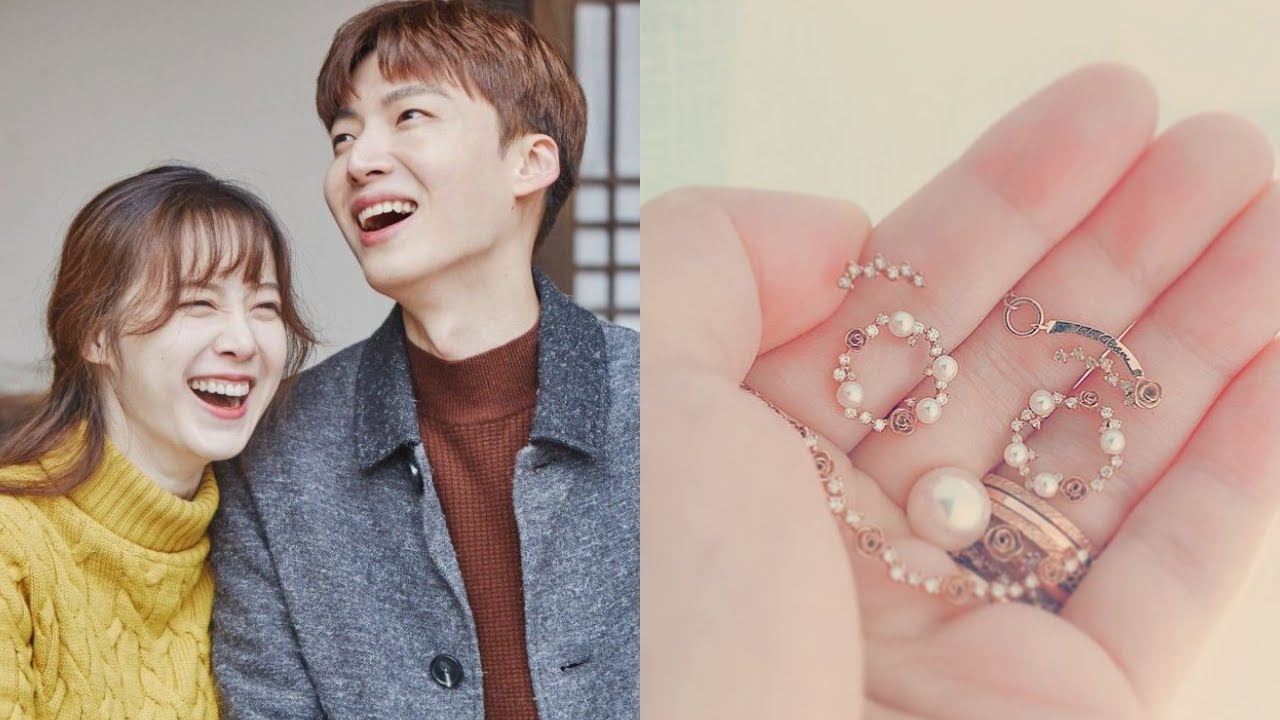 Wedding Ahn Jae Hyun Marriage Ahn Jae Hyun Goo Hye Sun Journey To The Wedding