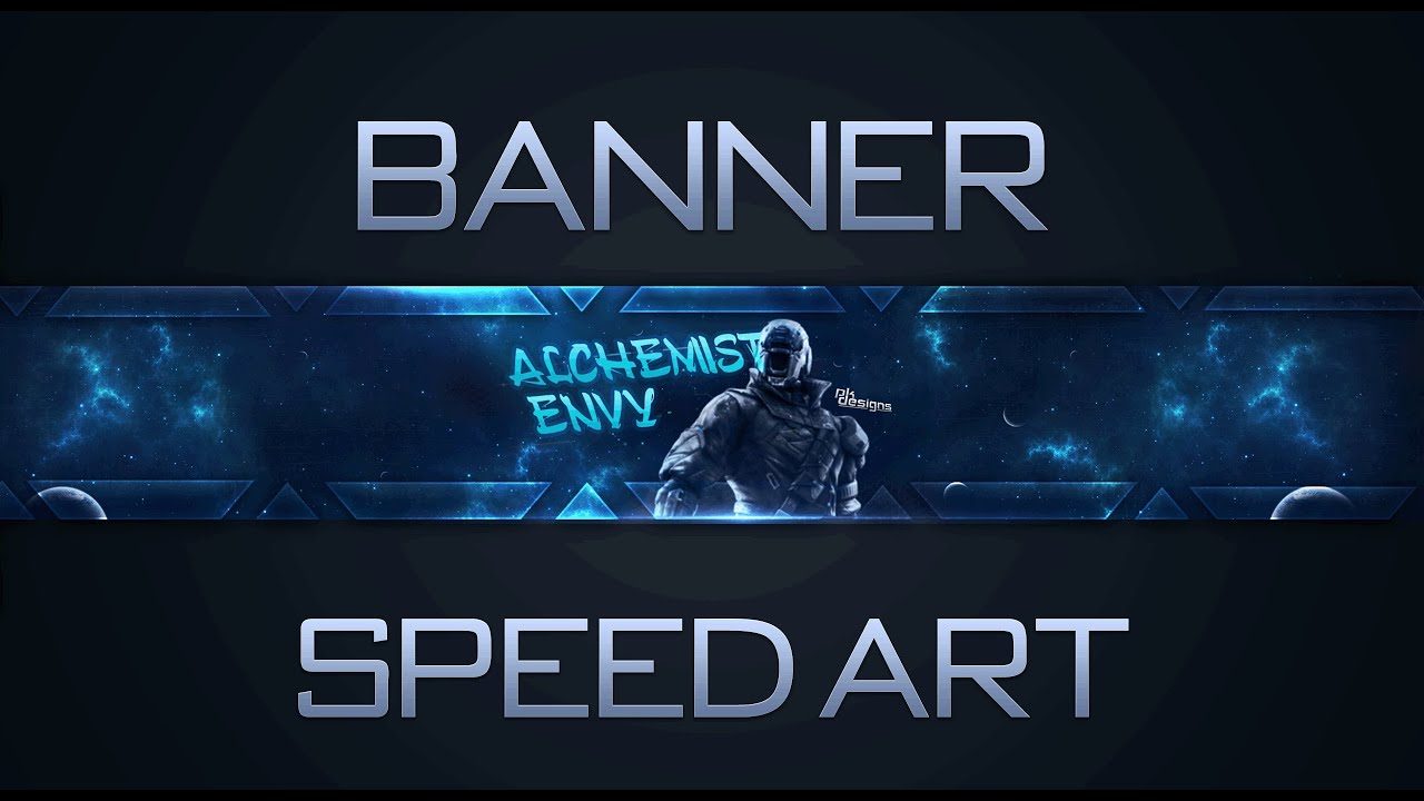Alchemist Envy 2nd Banner Speed Art! - YouTube