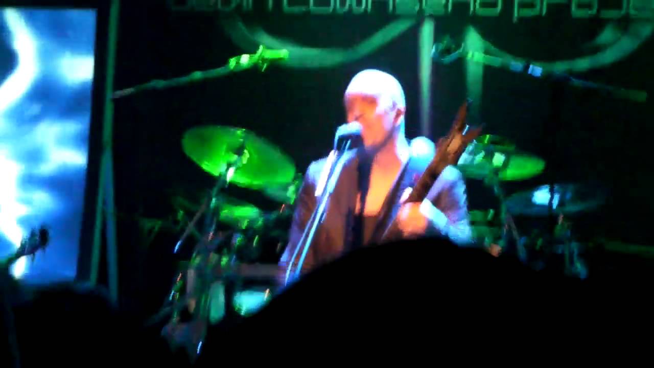 The Devin Townsend Project - Addicted! - YouTube