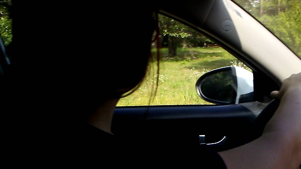 Humbled Daughter Sees Her First Car Youtube