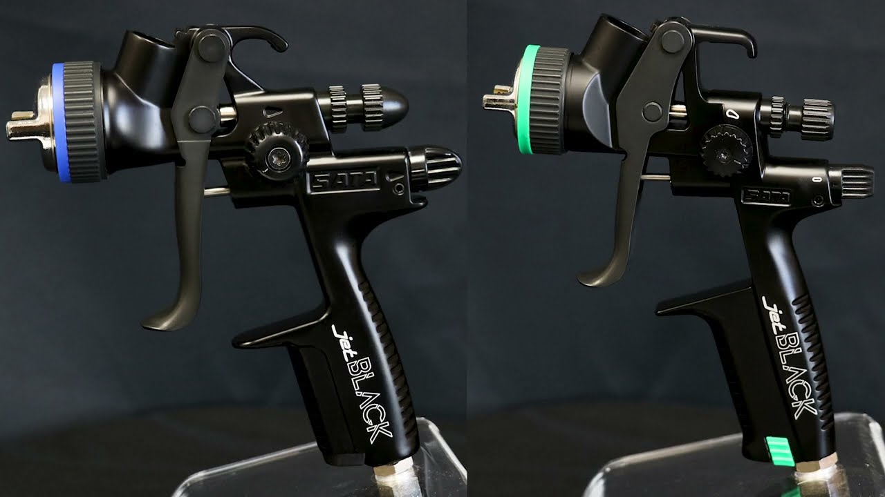 SATA jetBLACK - YouTube