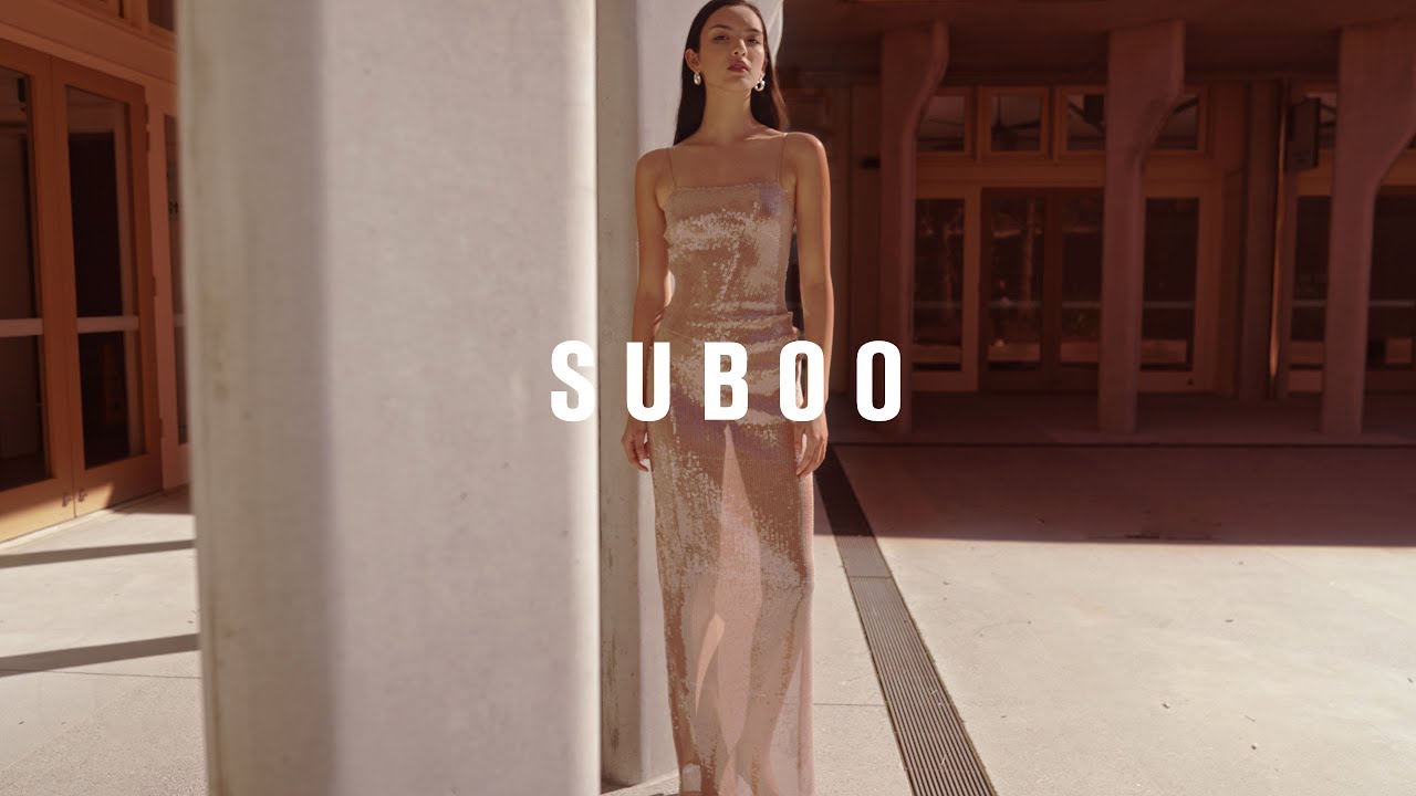 SUBOO | RESORT '23 | FASHION FILM - YouTube