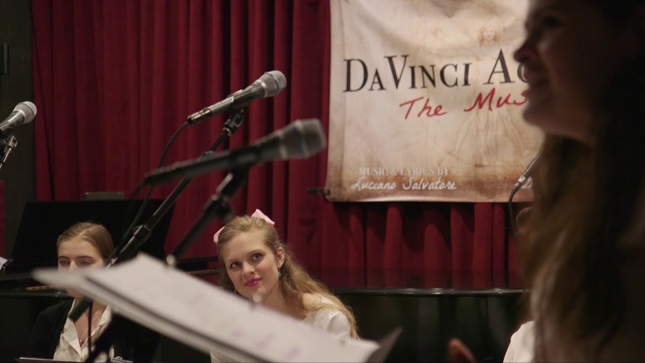 "If I Believe" from DaVinci Academy the Musical - YouTube