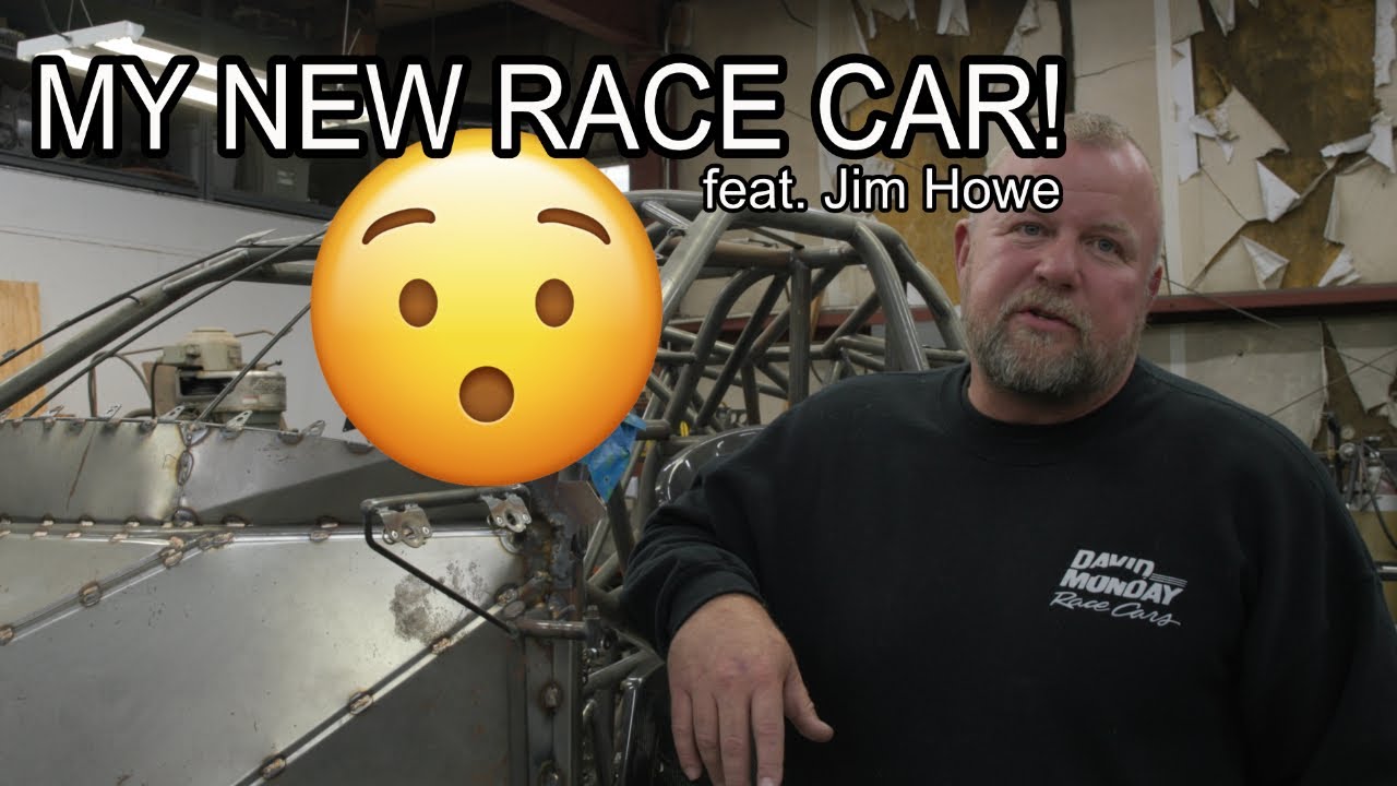 BUILDING A NEW SUPERCAR FOR STREET OUTLAWS NO PREP KINGS SEASON 5! FEAT ...